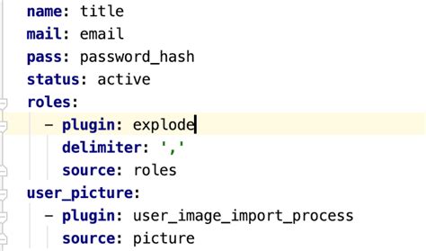Csv Import To Migrate Drupal 7 To 8 A Complete Guide Specbee