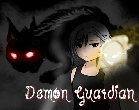 Demon Guardian By Karita0101