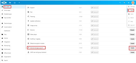 Nextcloud Getting Started Websoft9
