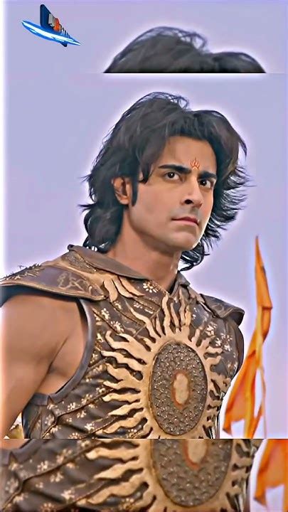 🙏☀️🔥 Suryaputra Karn Entry 😠🔥☀️ Whatsapp Status Video Youtube