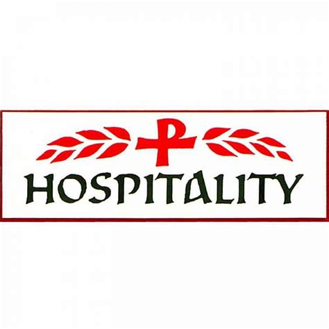 Worker Badges Lapel Pins 2 Pack Church Hospitality Badge Large