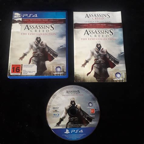 Assassins Creed The Ezio Collection Respect Retro Gaming