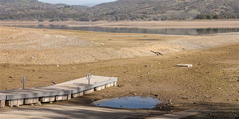 Spotlight April 2021 Governor Proclaims Drought Emergency In Two