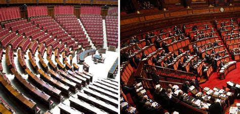 La Composizione Del Nuovo Parlamento Se Si Votasse Oggi Con Il
