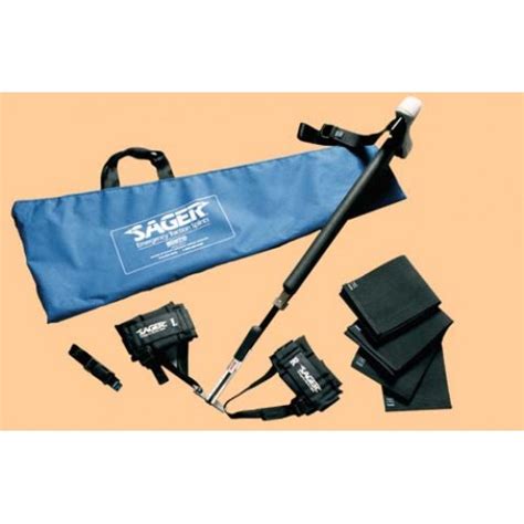 Sager Form Iii Bilateral Emergency Traction Splint Hpl Medical