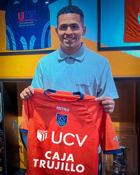 Ysique Renueva Hasta El 2026 En La César Vallejo