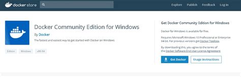 Docker Toolbox