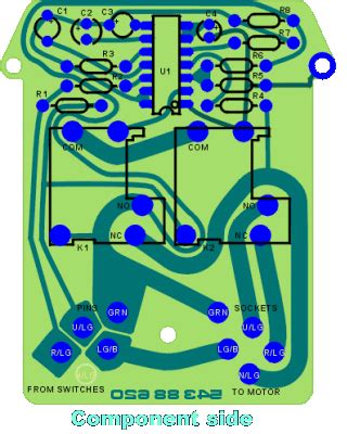 The Wiper Delay Unit