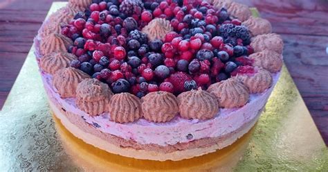 Jégkrémtorta Lilla Klára Cseke receptje Cookpad receptek