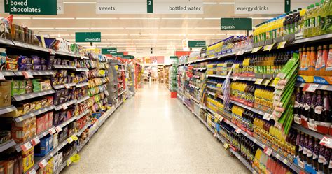 Uk Supermarkets And The Challenge Of Regulating Unhealthy Food