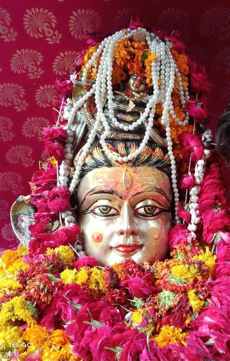 On The Fifth Monday Of Sawan Special Decoration And Worship Of