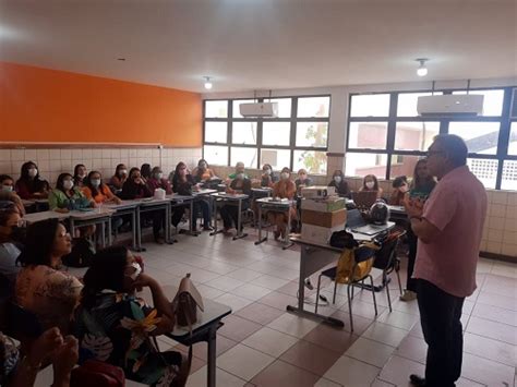 Prefeitura De Juazeiro Realiza Formação Continuada Para Mais De 500