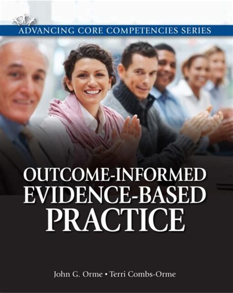 Outcome Informed Evidence Based Practice Original Pdf Ebooks Store