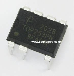 TOP253-PN IC TOP253PN INTEGRATED CIRCUIT