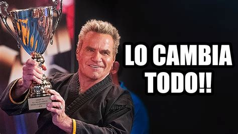 Esto PasarÁ En La Temporada 6 De Cobra Kai Análisis Y Teorías Youtube