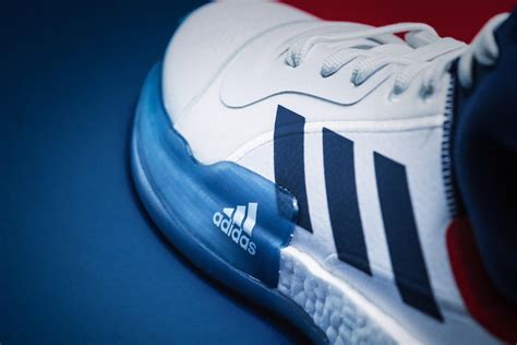 官方新聞 重現經典 adidas MARQUEE BOOST 致敬籃球鞋款 Top Ten 周年 KENLU net
