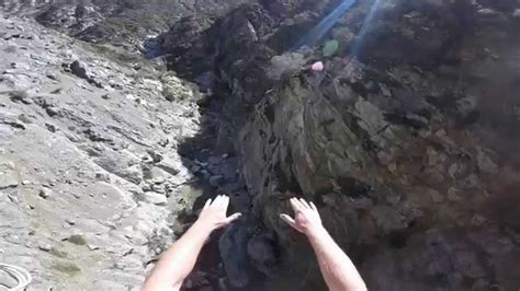 Bungee Jumping Pov Youtube