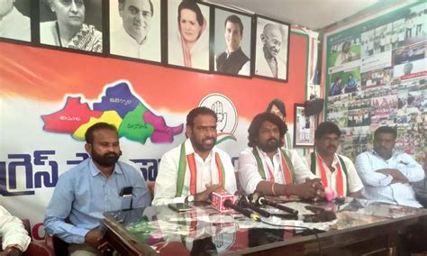 Bjp Party Has Done Extreme Injustice To Nadigadda Says Gali Harsha