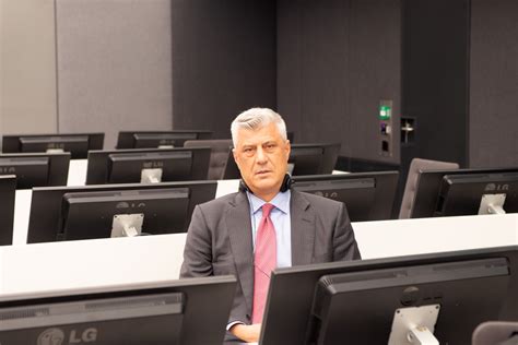 Nova OptuŽnica Tači Iz Haga Uticao Na Svedoke Balkan Facts