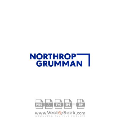 Northrop Grumman New Logo Vector Ai Png Svg Eps Free Download