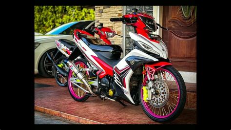 Koleksi Modified Lc135 V4 V5 V6 V7 Youtube