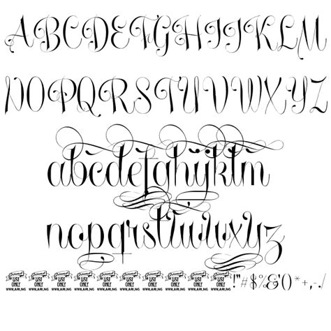 Fundamental Font Artofit