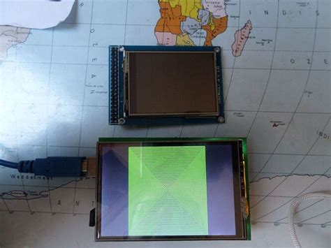 mcufriend 3 5 lcd tft ili9327 with arduino atmega328p need help plz