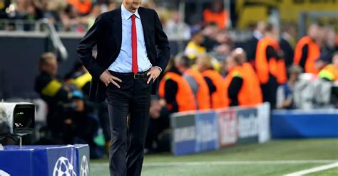 Arsenal Boss Arsene Wenger Promises Completely Different Team For