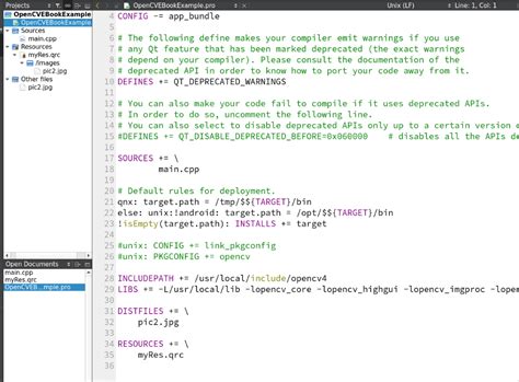 اموزش نصب Qt و Opencv بر روی Ubuntu ترفند های وردپرس