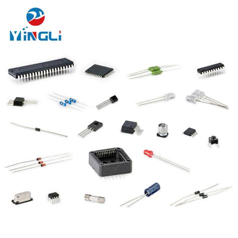 Bom List Electronic Integrated Circuit Chip Components Kf15bd Tr 8 Soic