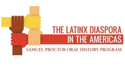 Project Partners And Research Allies Samuel Proctor Oral History Program