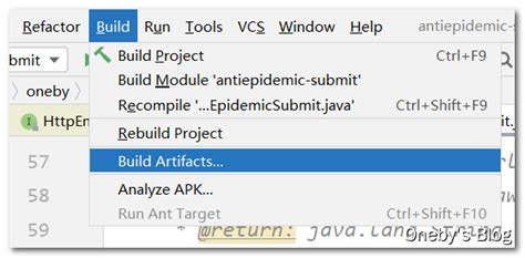 Idea 打包可执行 Jar 包idea Artifats 可运行的jar Csdn博客