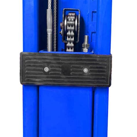 Elevador Hidráulico 4 Toneladas Double Fortgpro Fg1001l