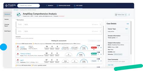 Ampliseq Comprehensive