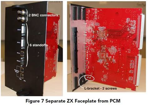 CHRISTIE CP2000 ZX Projector Processor Control Module Instruction Manual