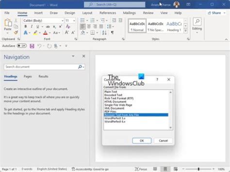 How To Recover An Unsaved Notepad File In Windows