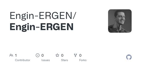 GitHub Engin ERGEN Engin ERGEN