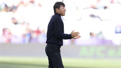 Respons Legenda Timnas Indonesia Soal Calon Pengganti Shin Tae Yong