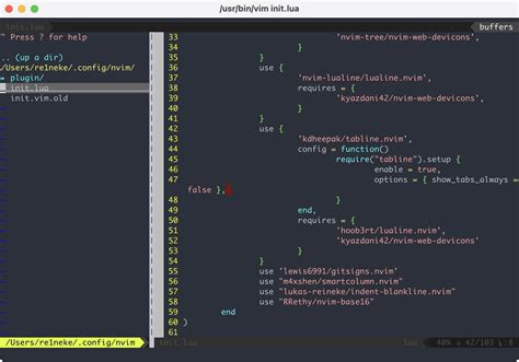 is it possible to hide ugly nvimtree 1 tabname r neovim