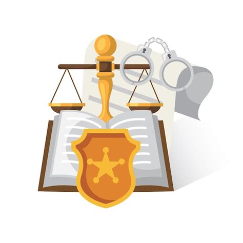 Premium Vector Legal Firm Illustration Design Vector Design