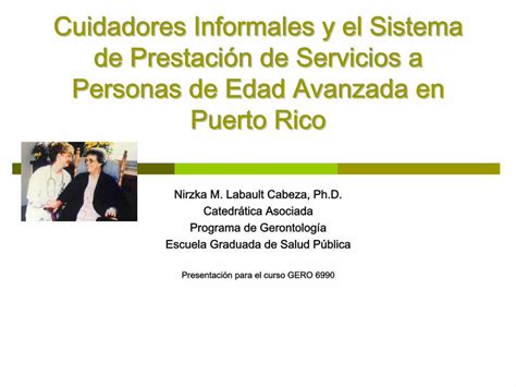 Pdf Niveles De Prestación De Servicios De Salud A Mejorar La Calidad