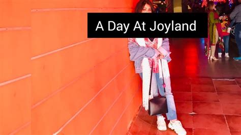 A Day At Joyland Discovery Ride Ne Hosh Ura Diye Rawalpindi
