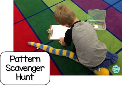 Teaching Patterning How To Stop Using Boring Worksheets