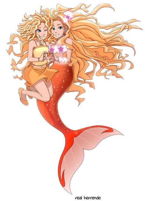 Emma H2o Mermaid Adventures By Vivaceco On Deviantart H2o Mermaids
