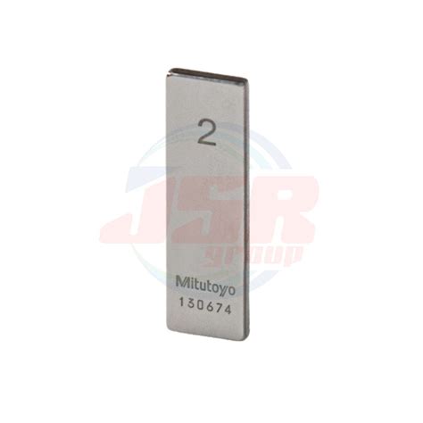 Individual Metric Rectangular Gauge Blocks Tungsten Carbide Grade K Jcss Certificate