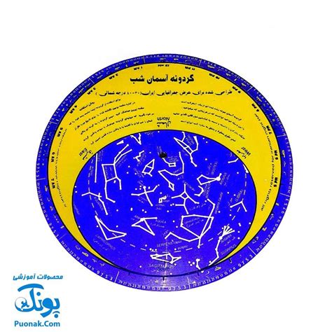 خرید گردونه آسمان شب آشنایی با نجوم صورت فلکی و جایگاه ستارگان در