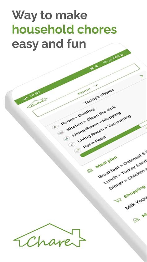 Chare Share List Of Chores For Android Download