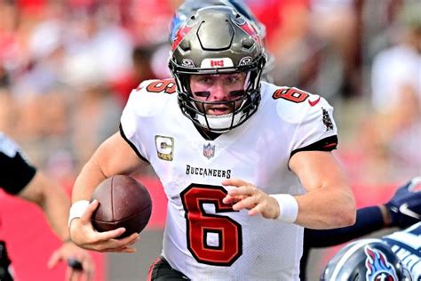 Bucs Qb Mayfield Expected To Play Despite Ankle The Game Nashville