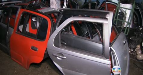 G1 Polícia Prende Quadrilha De Roubo De Carros E Motos Na Grande Sp