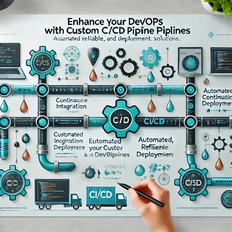 Build Your Cicd Pipeline For Your Application By Pmfuentes22 Fiverr